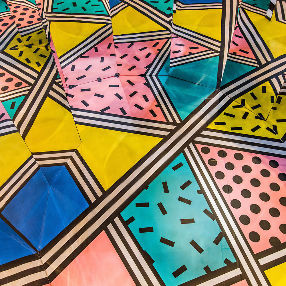 WePresent | Why Camille Walala paints buildings in bold colors