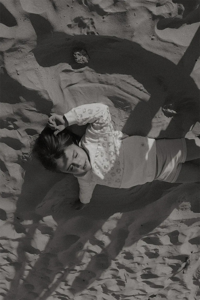 WePresent | Photographer Lisa Sorgini explores motherhood