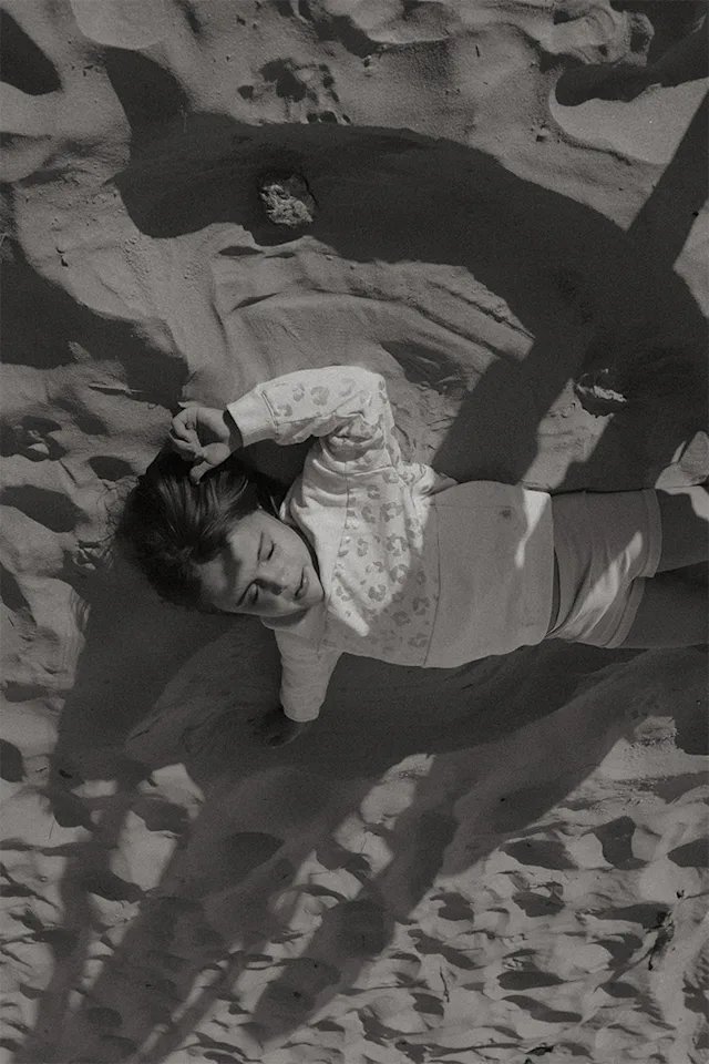 WePresent | Photographer Lisa Sorgini explores motherhood