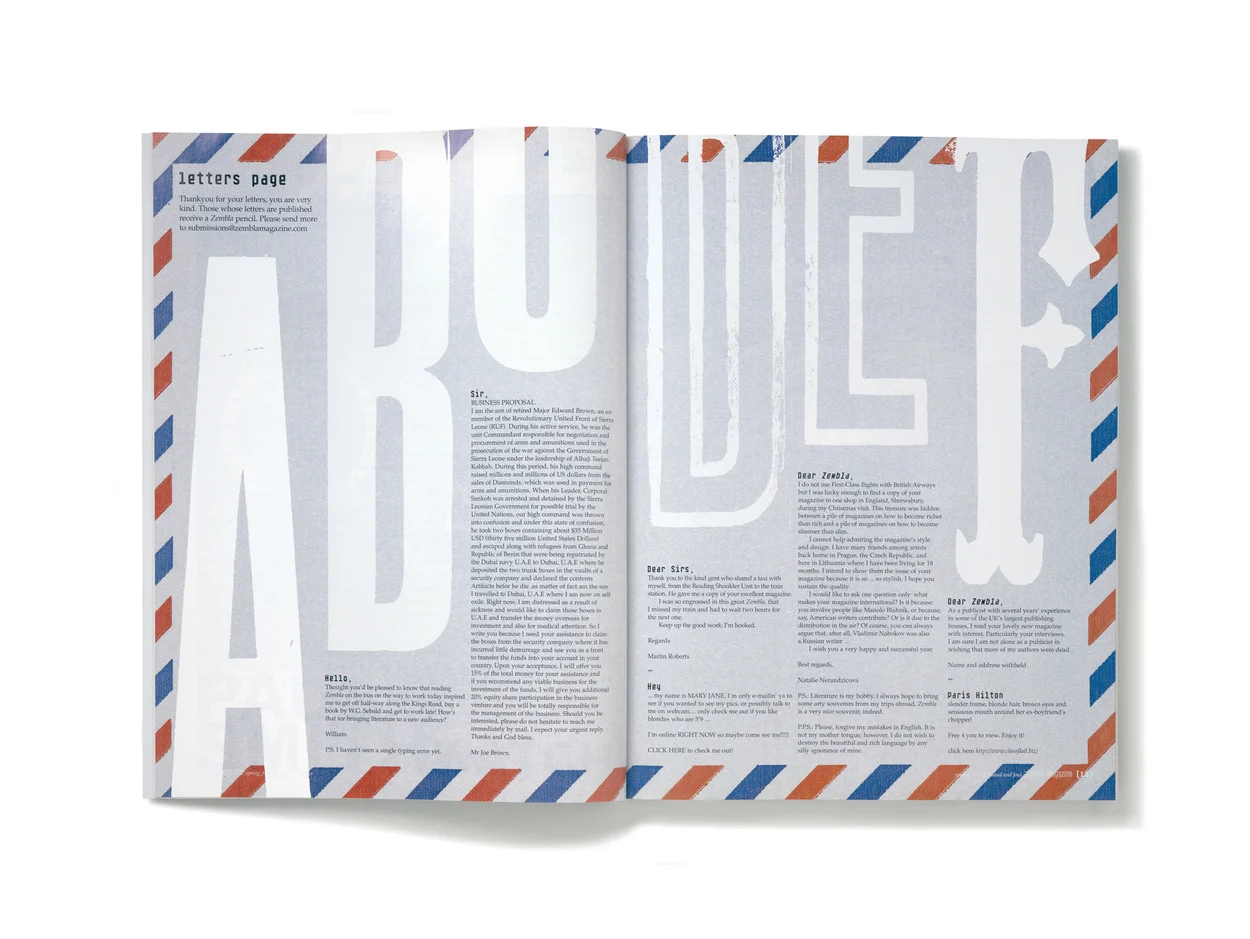 WePresent | Matt Willey talks mentors and iconic magazine covers