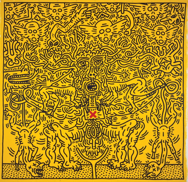 WePresent | We asked Tate: Who is the artist Keith Haring?