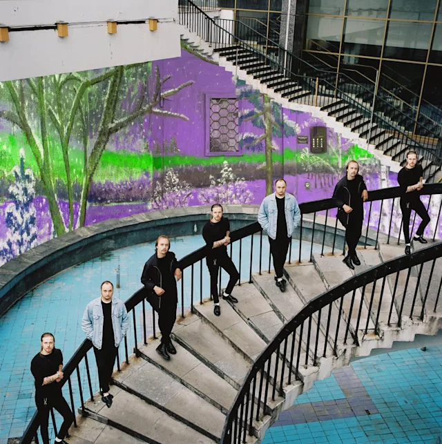 WePresent | Meet Molchat Doma, the austere post-punk band from Minsk