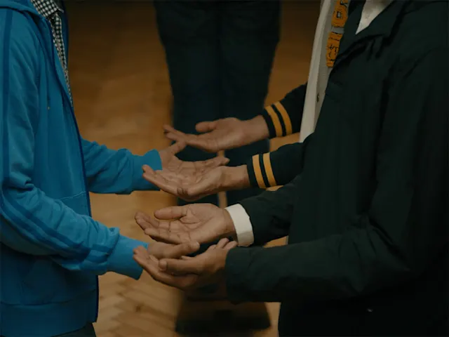 WePresent | Guest curator Riz Ahmed spotlights artist Imran Perretta