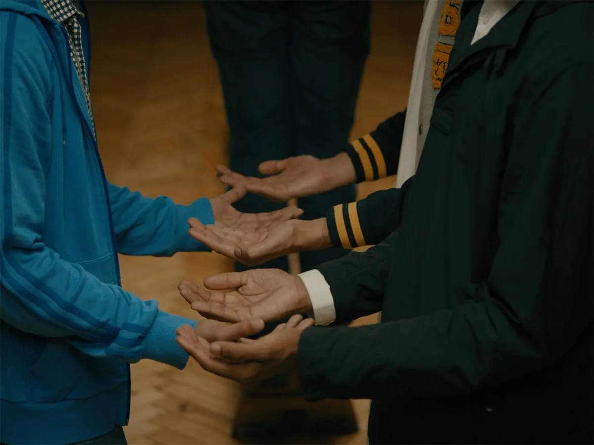 WePresent | Guest curator Riz Ahmed spotlights artist Imran Perretta