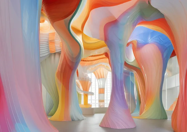 Wepresent How Ai Art Tools Could Revolutionize Architectural Design