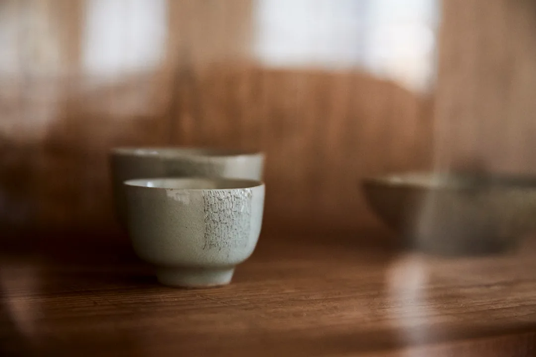 WePresent | A visit to Nigel Slater’s house to see his ceramics