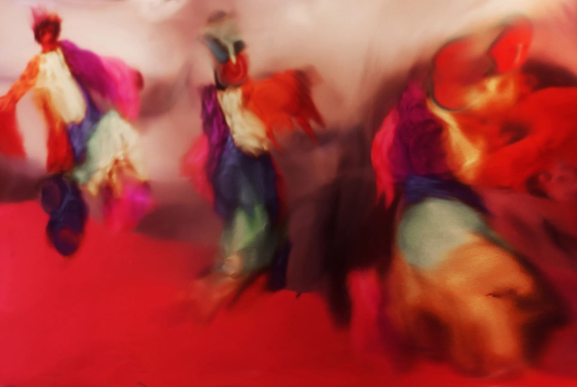 WePresent | How Simon Diebold crafts his surreal worlds