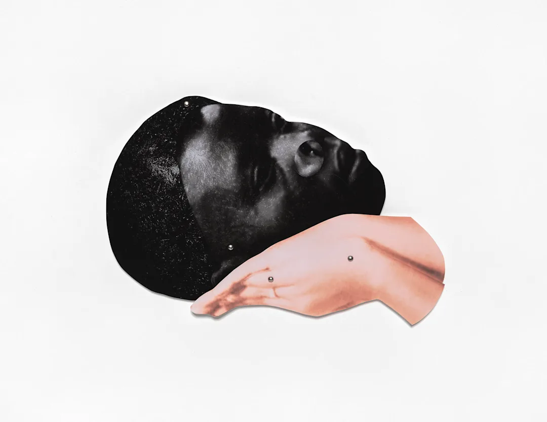 WePresent | Frida Orupabo uses collage to challenge the white gaze