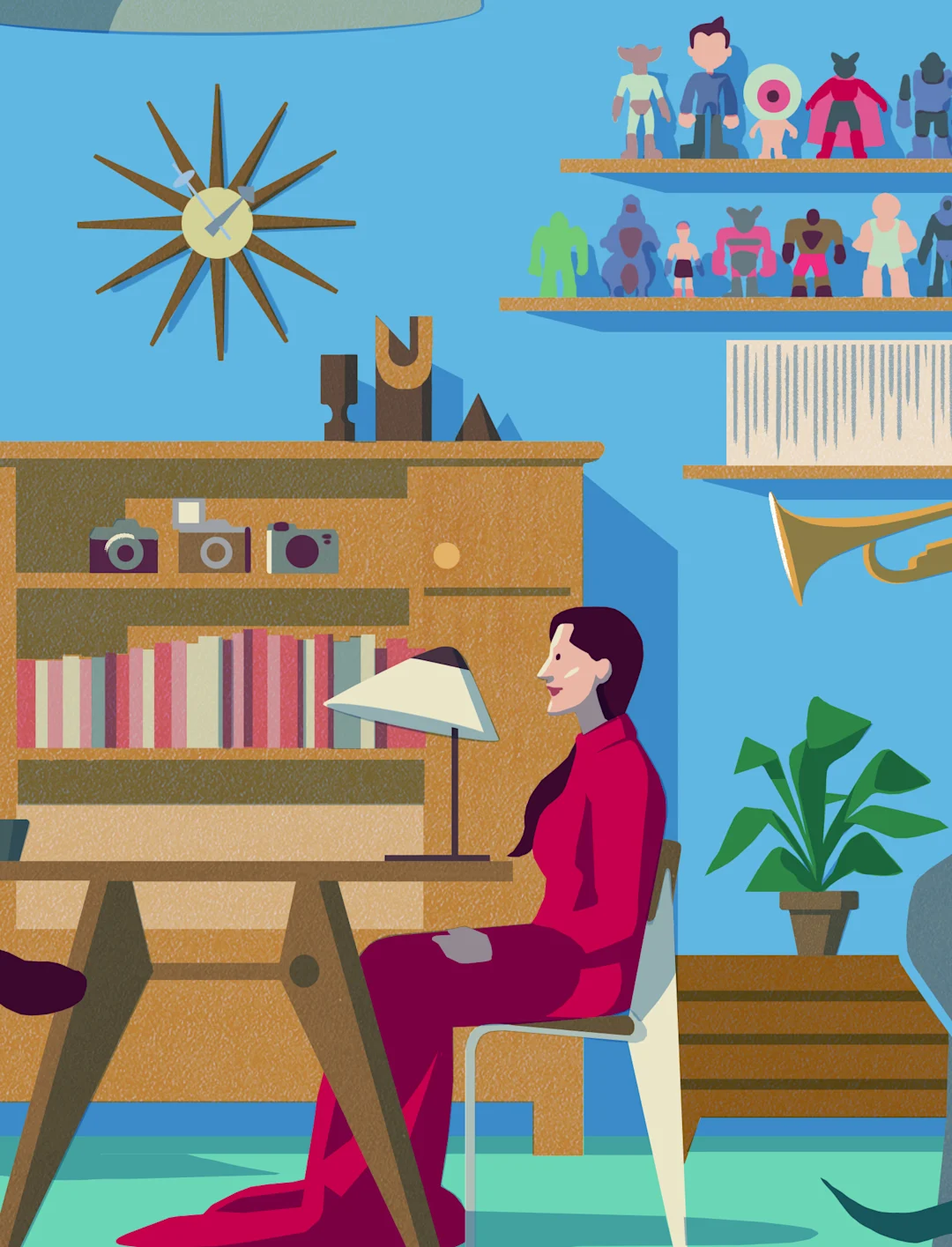 WePresent | Five creatives describe their dream workplace