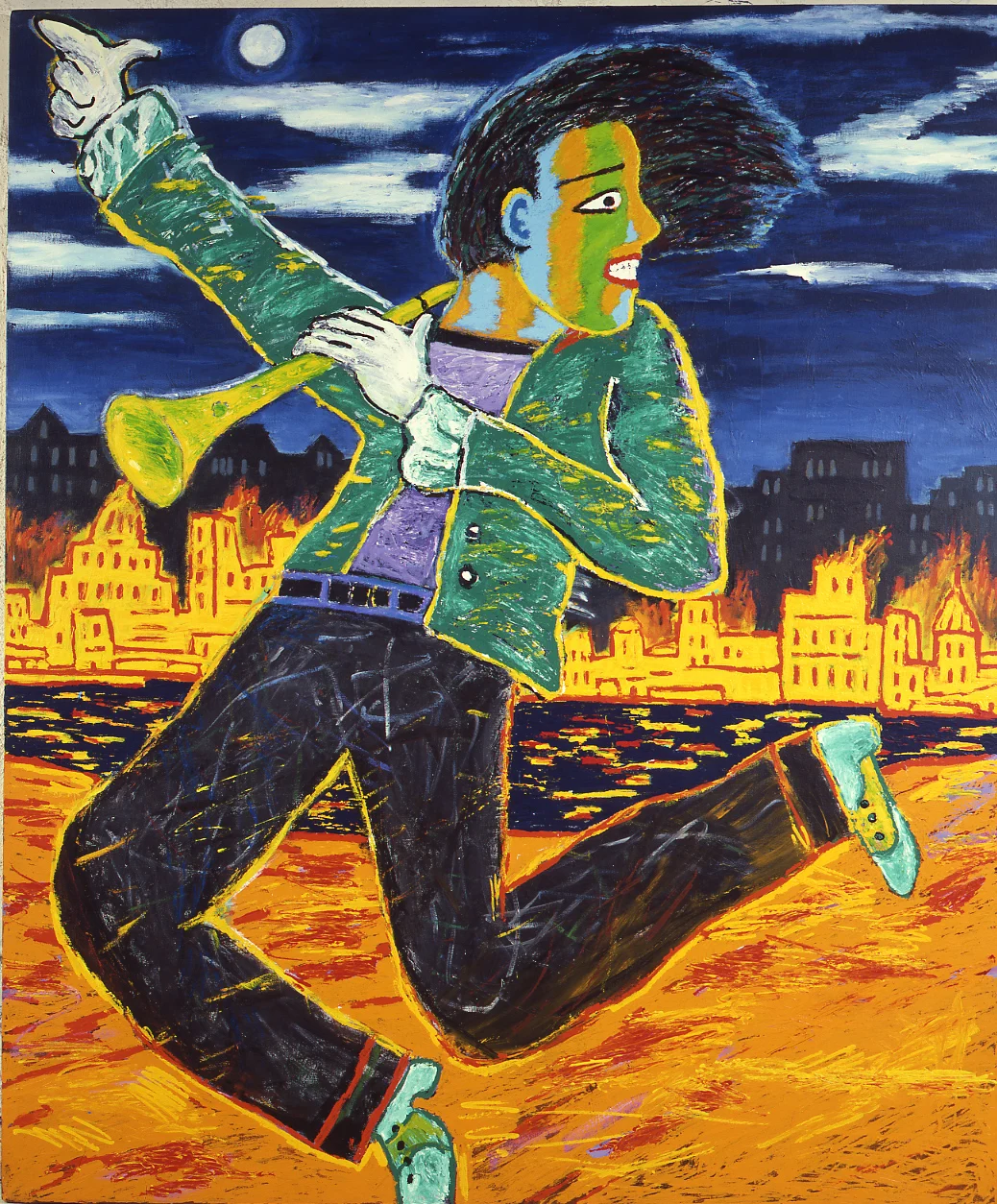 WePresent | Painter Carmen Cicero kept life romantic for 93 years