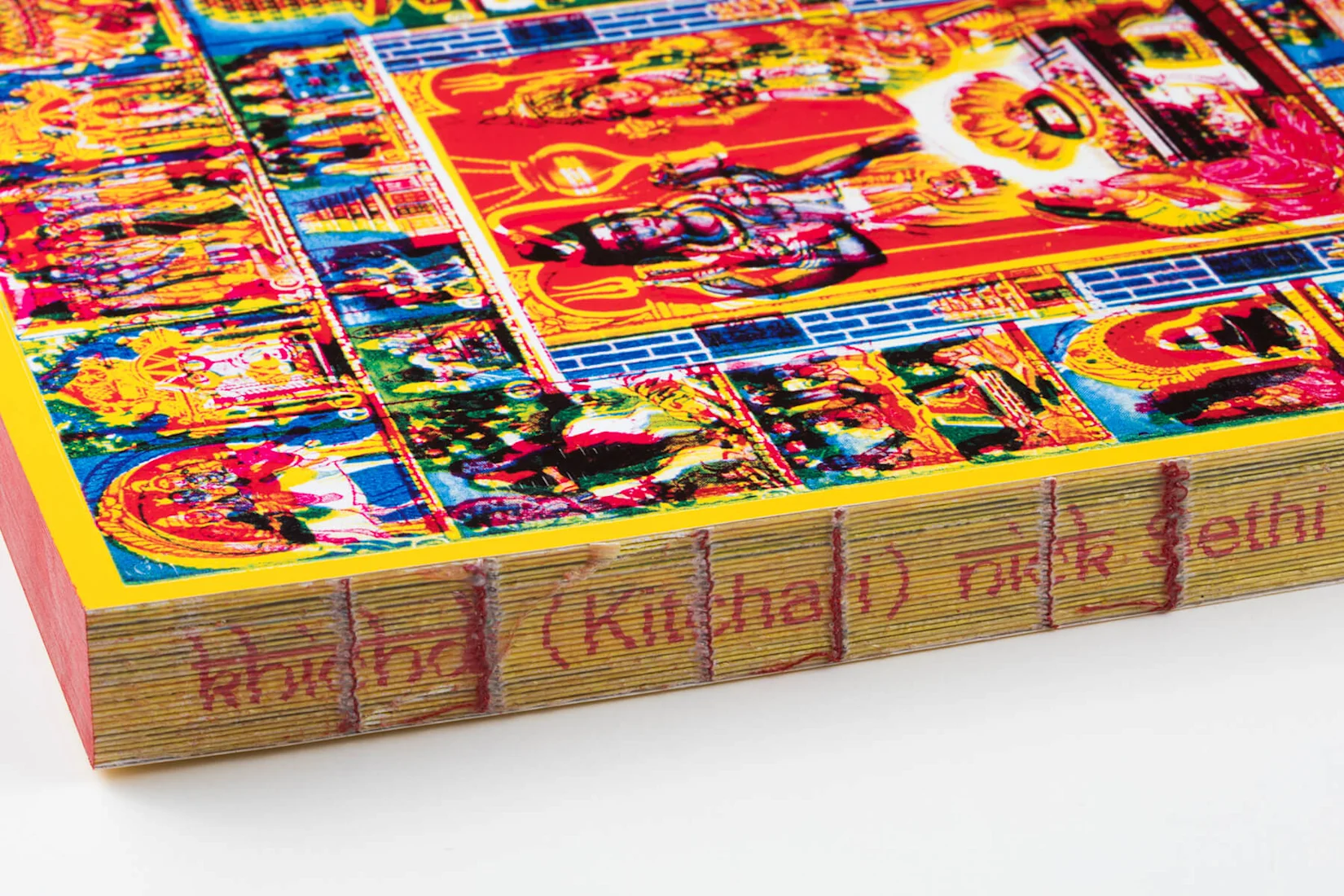 WePresent | Nick Sethi on capturing India in his debut book