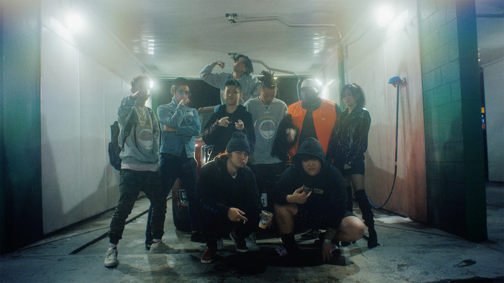 WePresent | Meet the talented members of hip hop collective 88rising