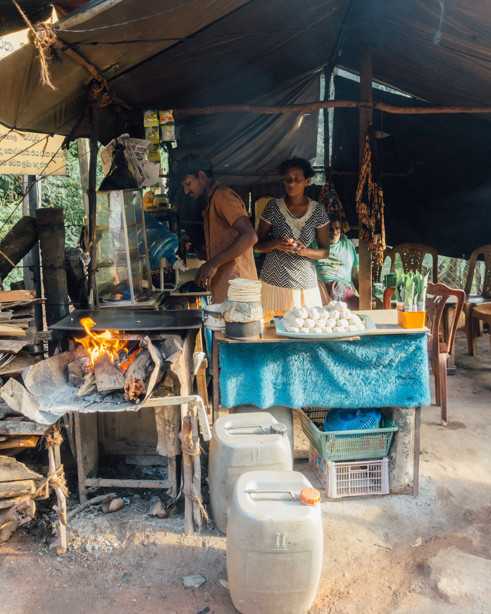 WePresent | London’s Rambutan is remixing Sri Lankan food influences