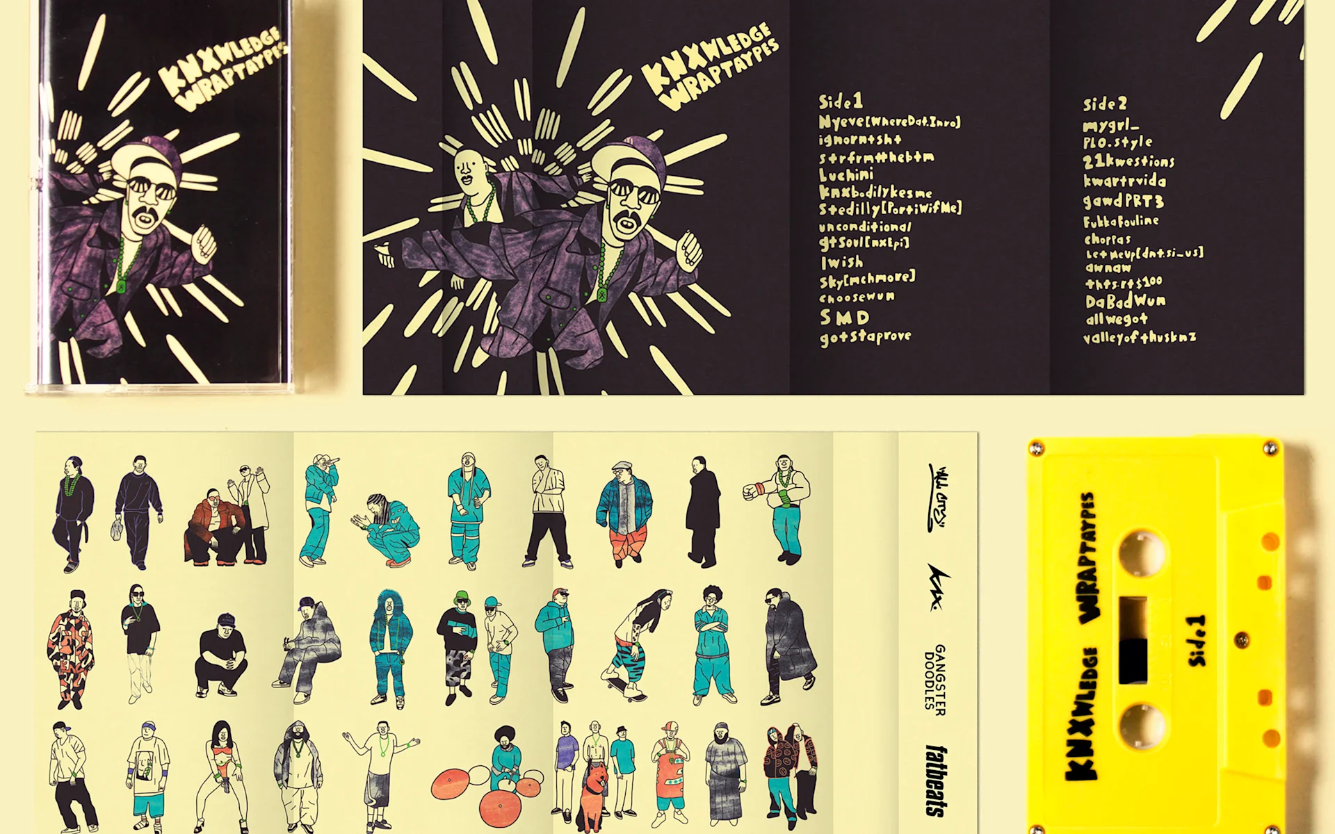 WePresent | Boozy meetups led to an archive celebrating Irish design