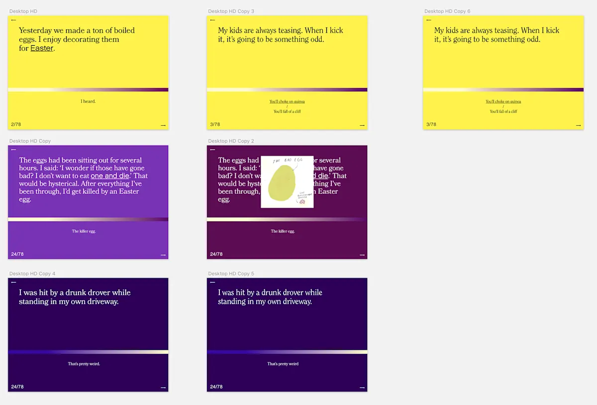 WePresent | Anything But Guns is a powerful story about gun violence