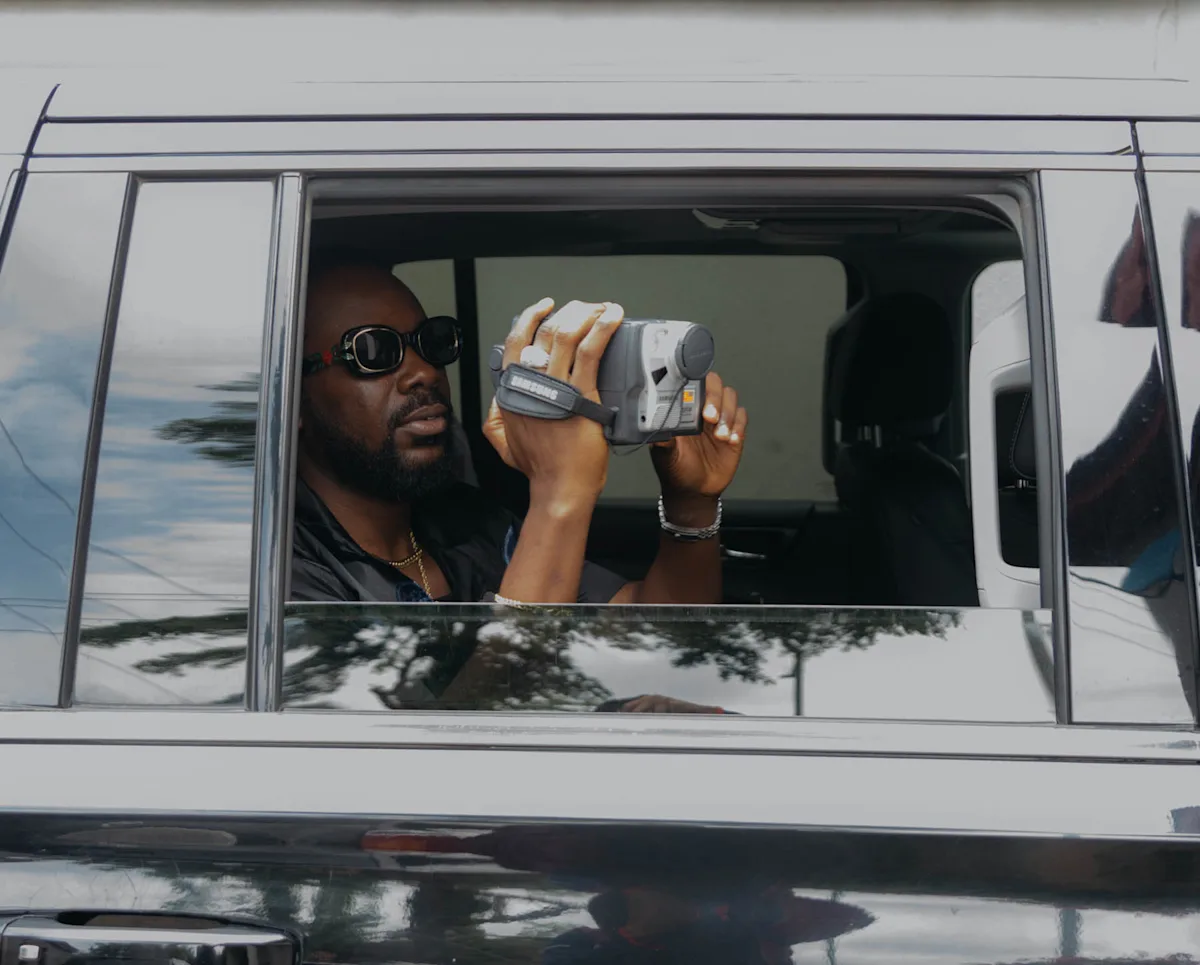 WePresent | Adekunle Gold’s guide to his vibrant hometown of Lagos