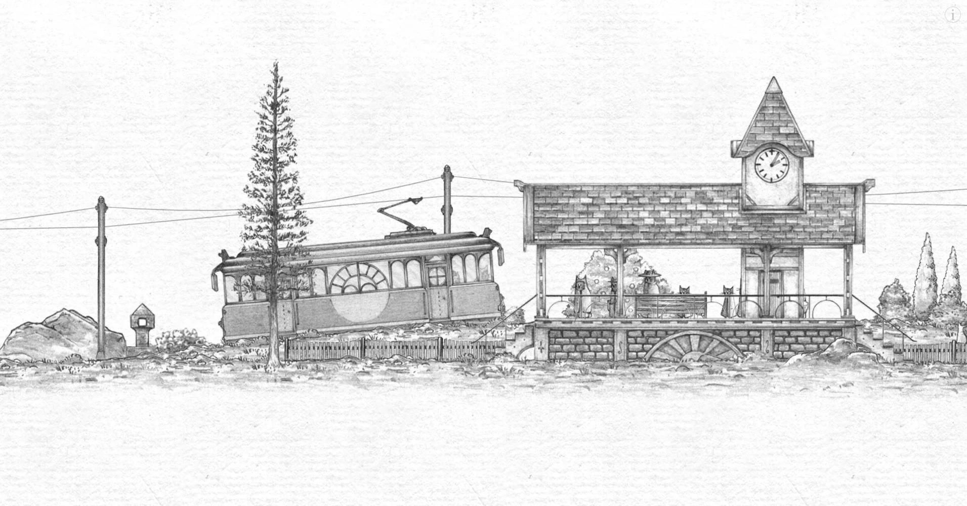 WePresent | Alexander Perrin on his therapeutic online railway game