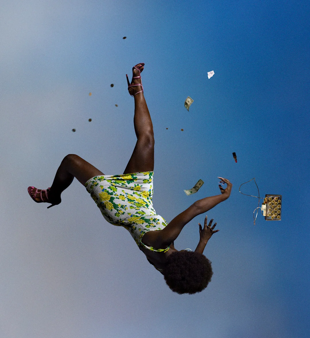 WePresent | Alex Prager’s new film “Part One: The Mountain”