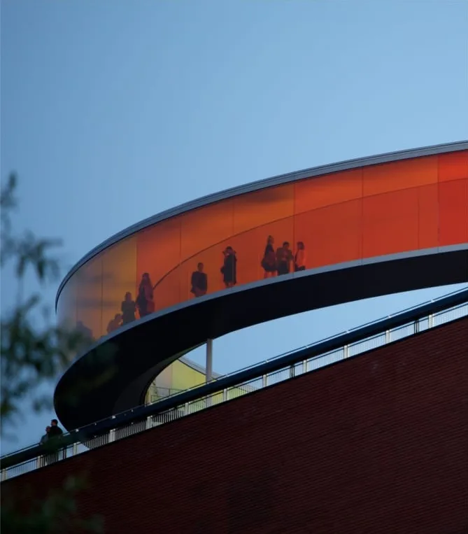 WePresent | Lifeworld by Olafur Eliasson