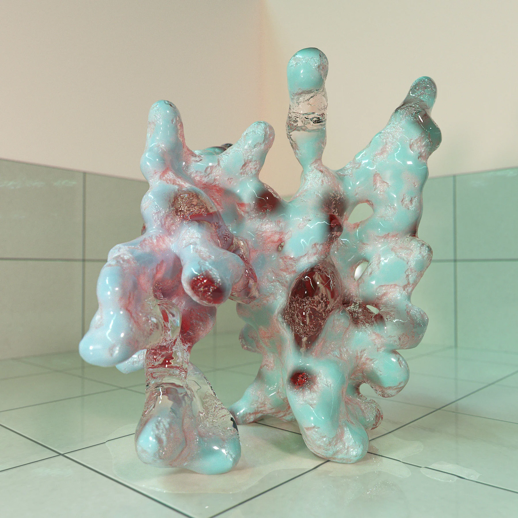 WePresent | Artist Caroline Vang works between fiction and reality