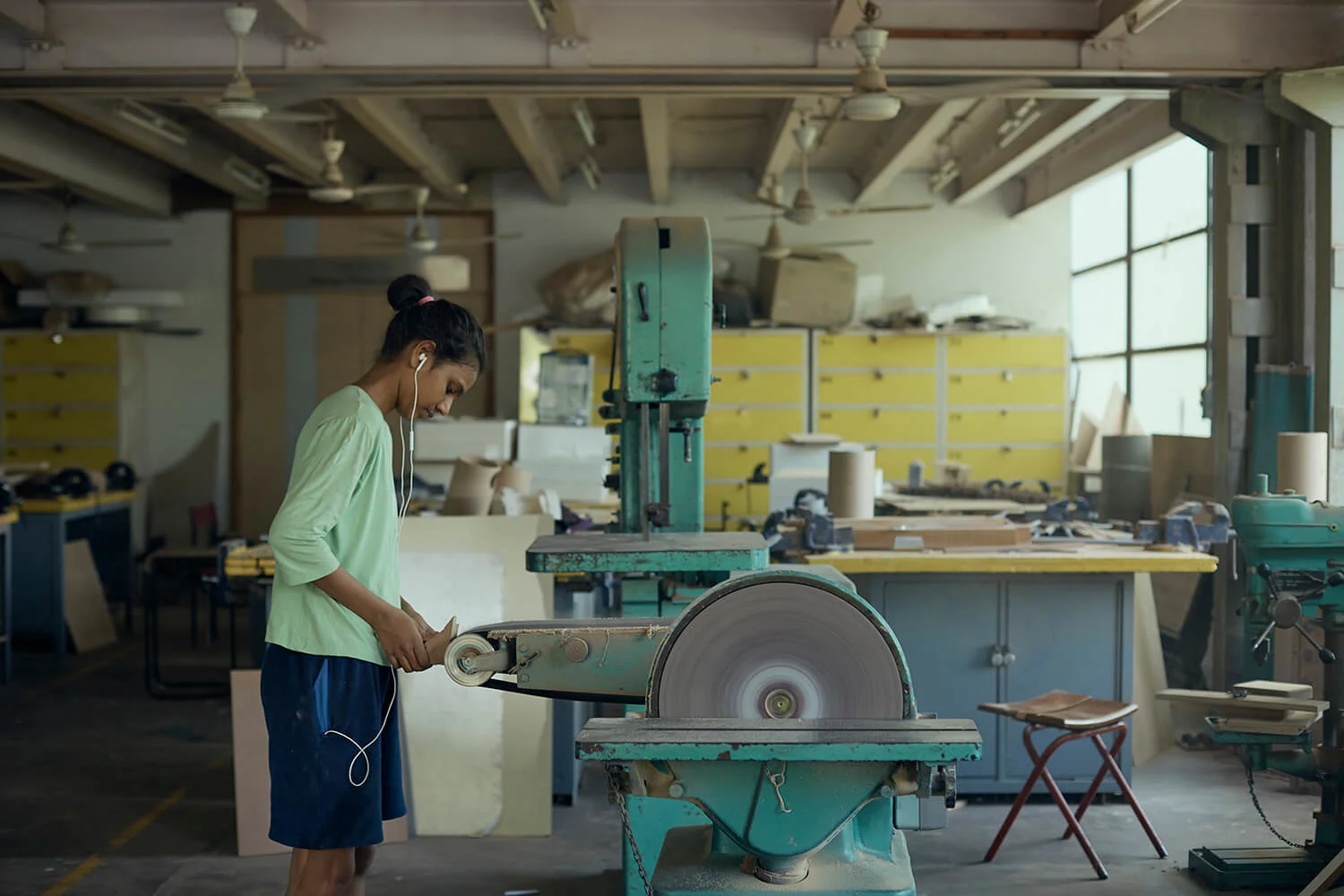 WePresent | Exploring the National Institute of Design, India