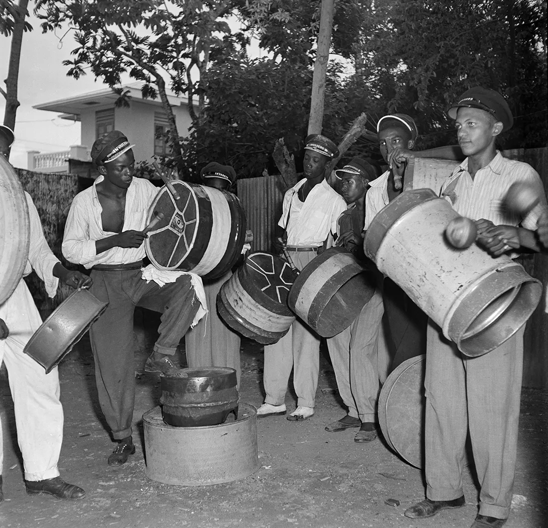 WePresent | Soca music and carnival is the sound of rebellion