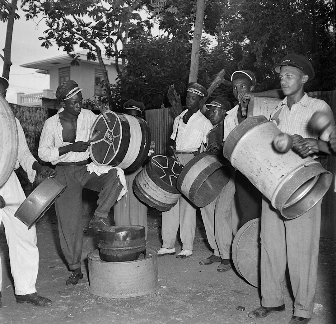 WePresent | Soca music and carnival is the sound of rebellion