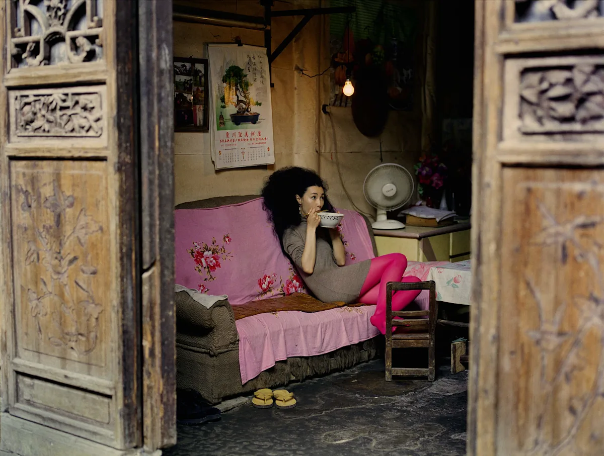 WePresent | Meet Wing Shya, one of Hong Kong’s biggest artists