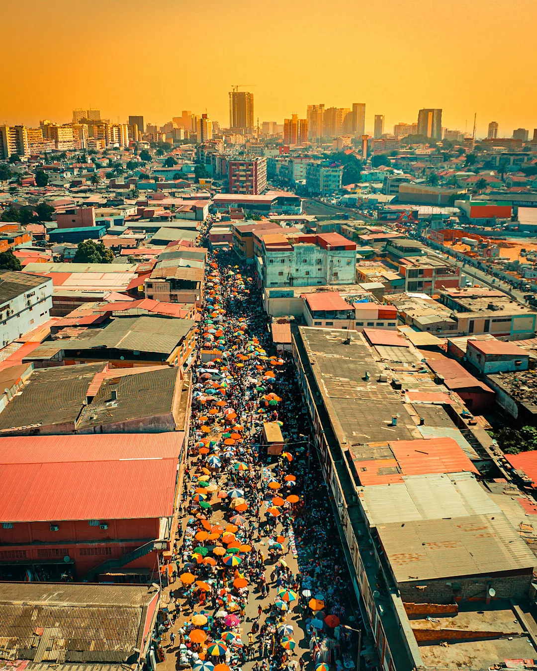 WePresent | Photographer Kim Praise captures the beauty of Angola