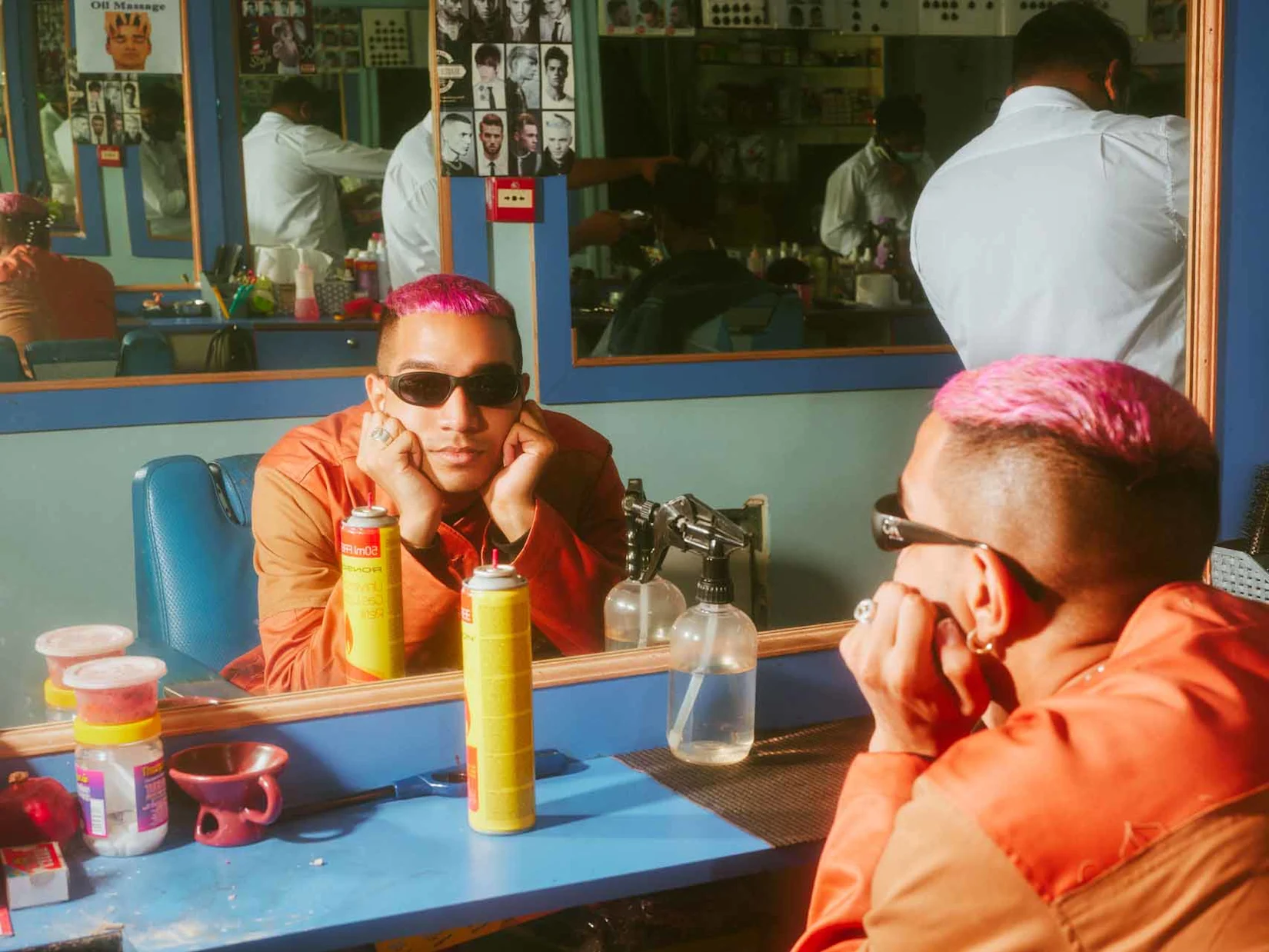 WePresent | Yung Raja