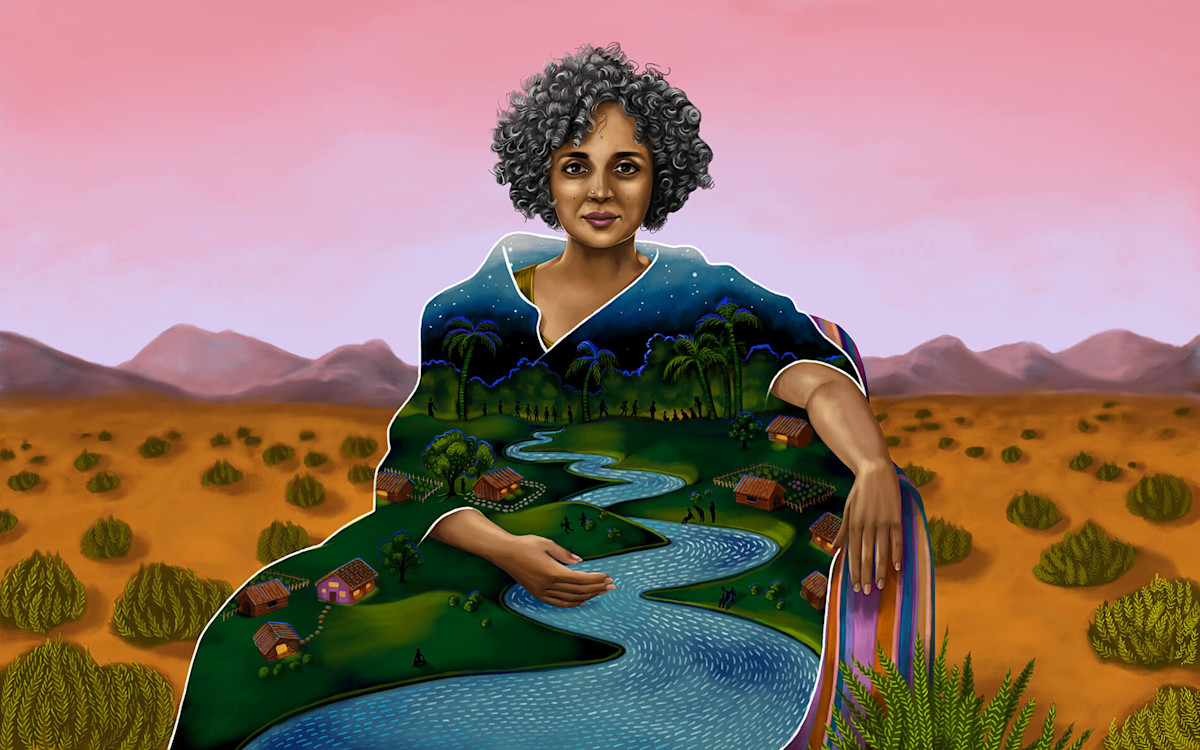 WePresent | Shyama Golden