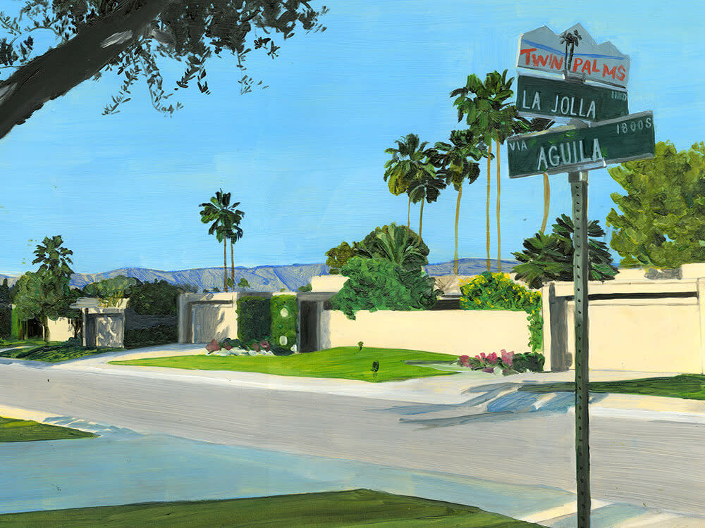 WePresent | Southern California through the eyes of Alice Tye