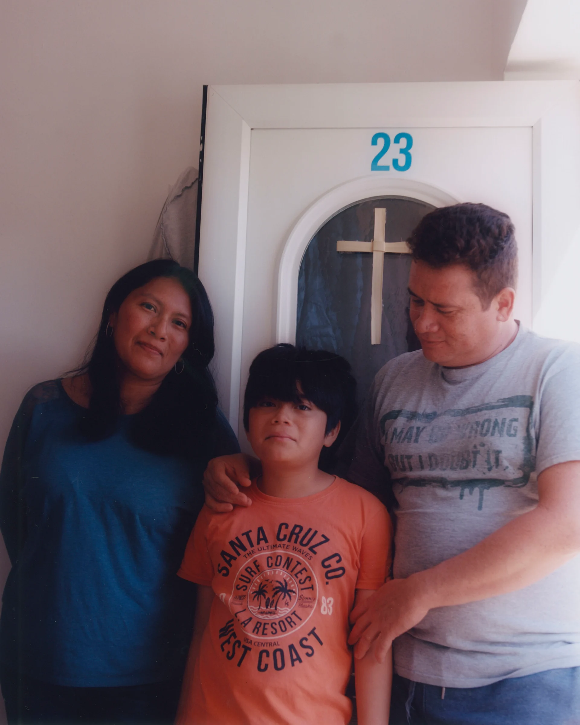 WePresent | A film following asylum seekers settling in the UK