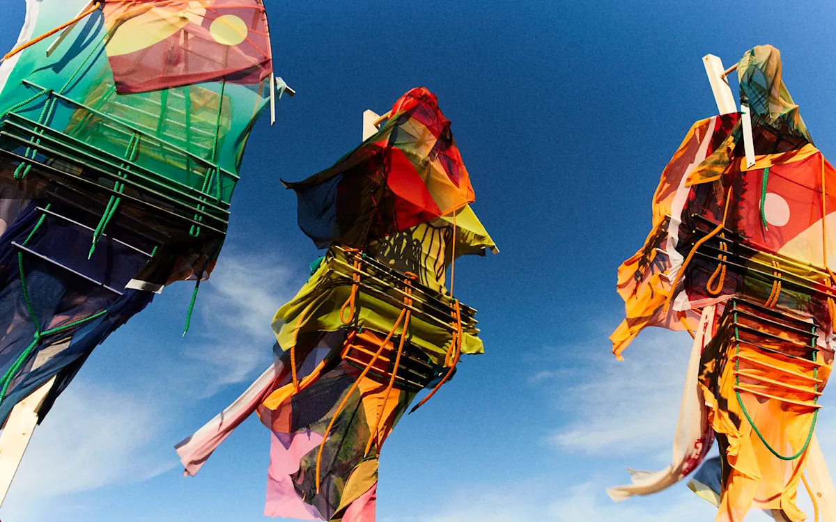 WePresent | How Craig Green’s love of sculpture inspires him