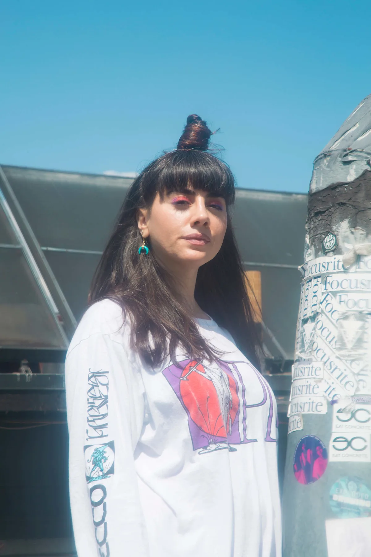 WePresent | Káryyn: Enter the LA-based musician’s unique world