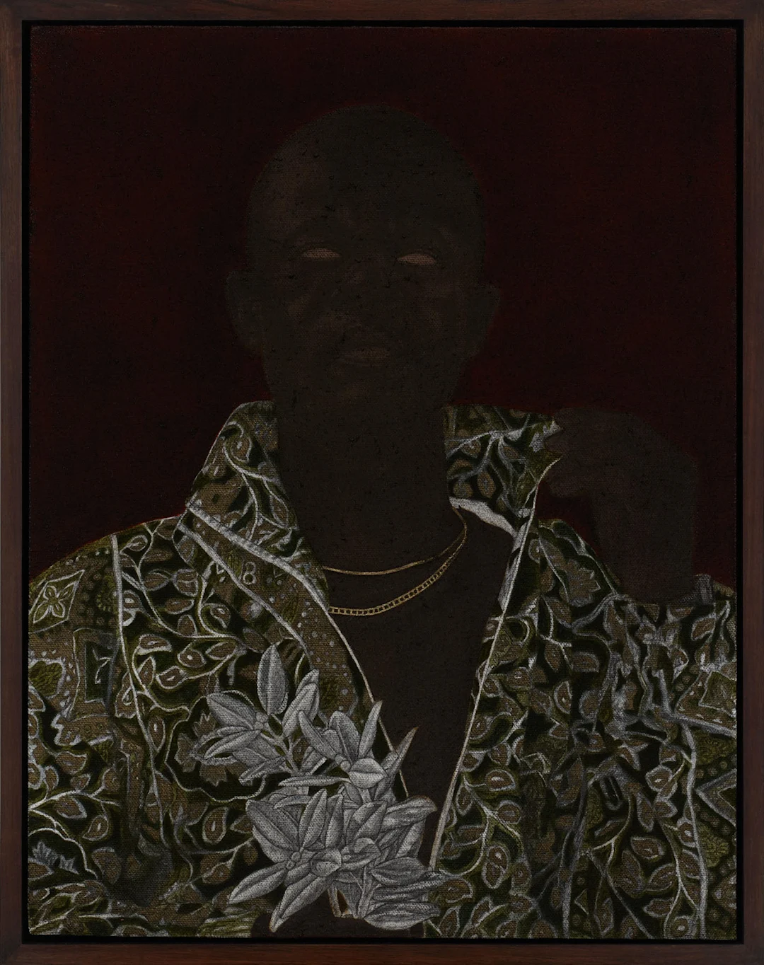 WePresent | Painter Cinga Samson captures the randomness of violence