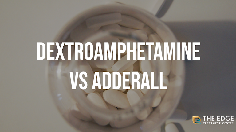 What's the Difference Between Dextroamphetamine and Adderall?