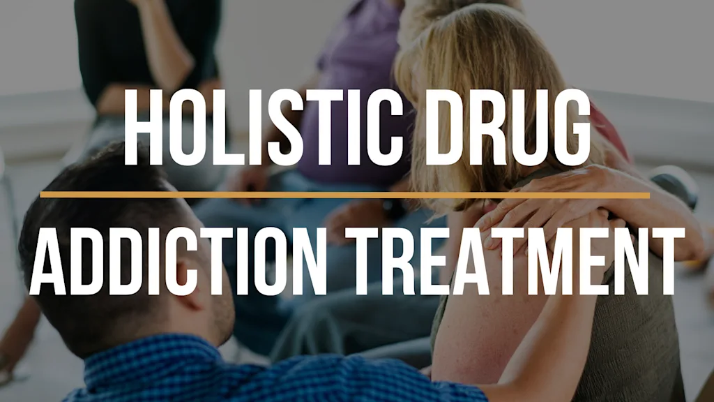 Holistic Drug Addiction Treatment at The Edge Treatment Center