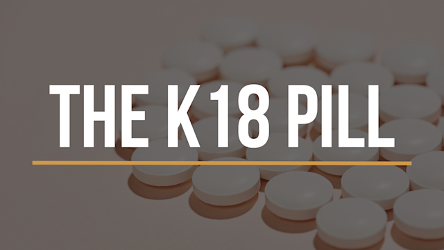 K18 Pill: Uses, Side Effects, Risks, and Treatment for Oxy Addiction