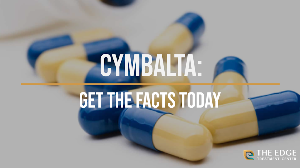 Cymbalta: A Quick Guide