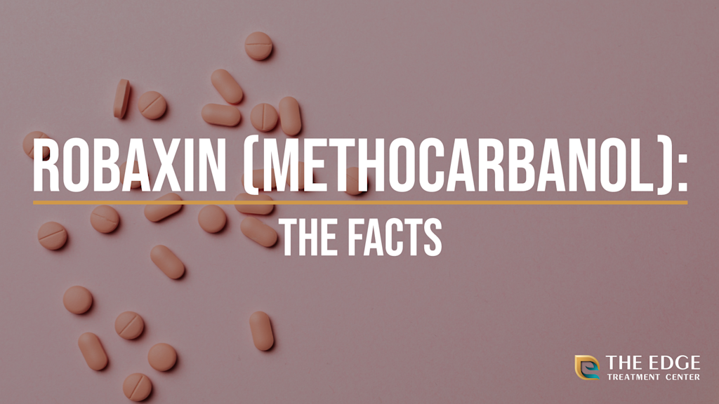 What is Robaxin?