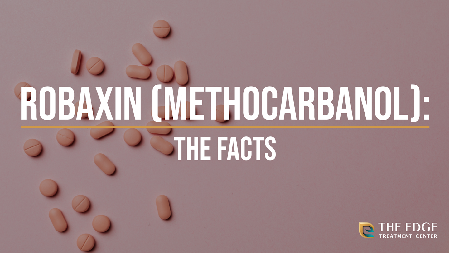 What is Robaxin?