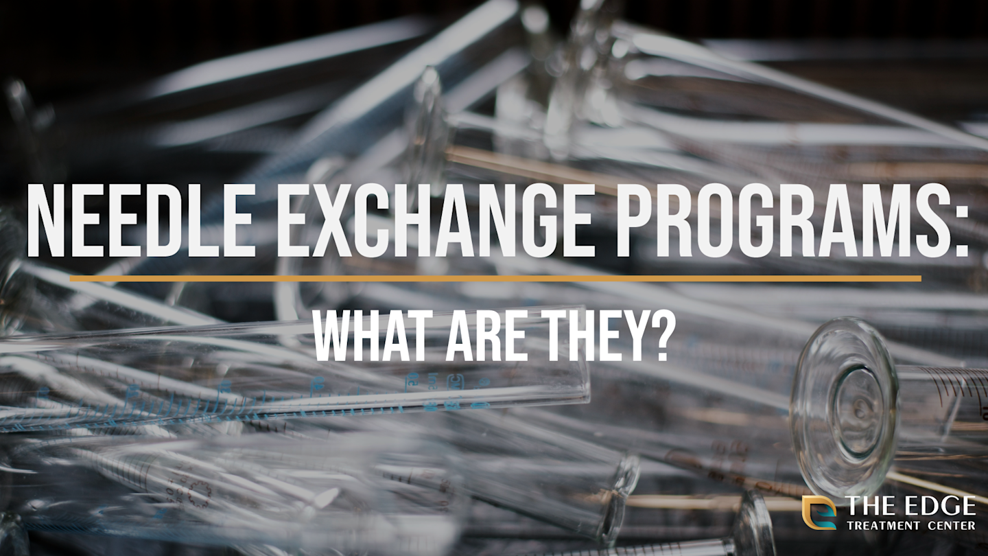 Needle Exchange Programs: The Facts