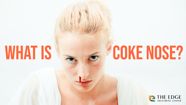 Deviated Septum From Coke