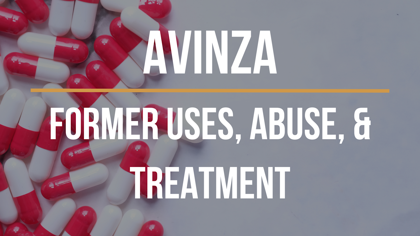 Avinza: Uses, Abuse, and Addiction Treatment