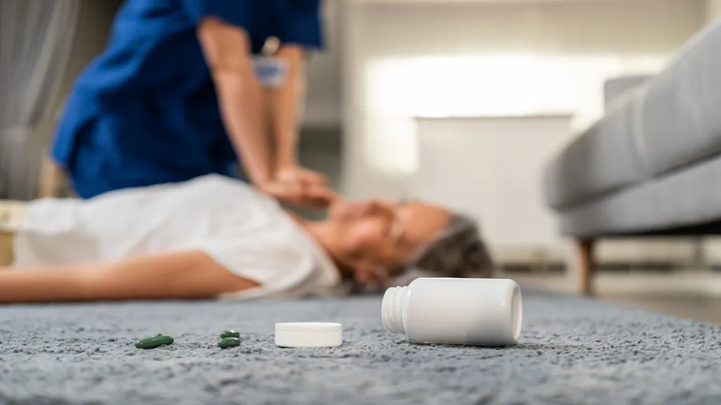 Barbiturate Overdose: Symptoms, Risks, and the Path to Recovery