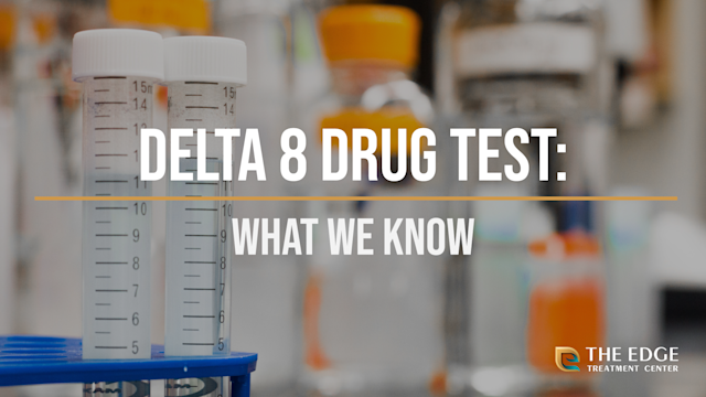 Delta 8 Drug Test: Should You Be Worried About Delta 8 & Drug Testing?