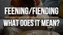 Feening for Drugs: What Does It Mean?