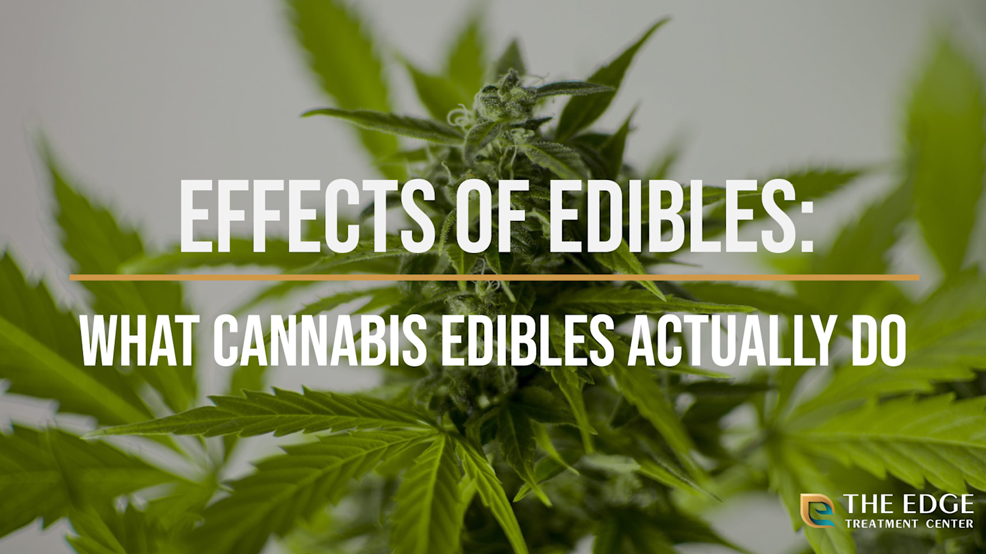 Edibles Side Effects