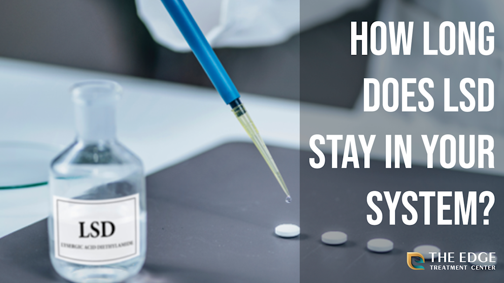How Long Does LSD Stay in Your System